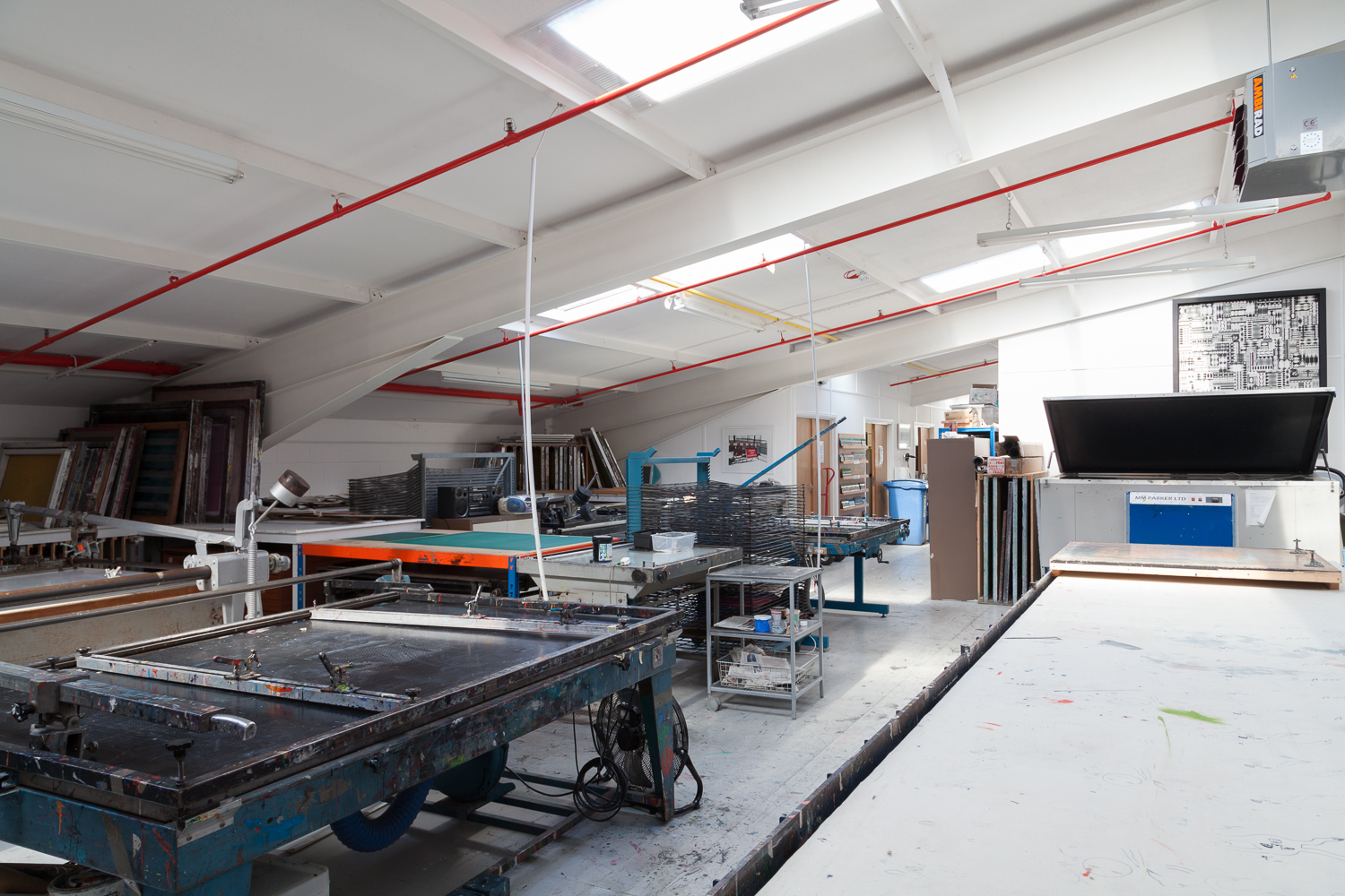 Thames-Side Print Studio | Thames-Side Studios